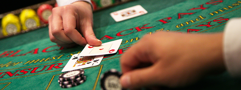 Blackjack Online | Reglas de Blackjack | Rushbet.co🥇